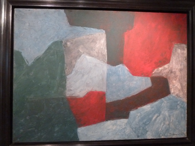 Galerie PIERRE LEVY exposition Serge POLIAKOFF | Artetcommunication's Blog