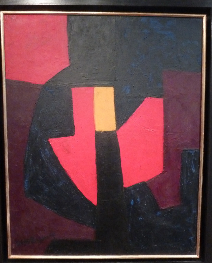 Galerie PIERRE LEVY exposition Serge POLIAKOFF | Artetcommunication's Blog