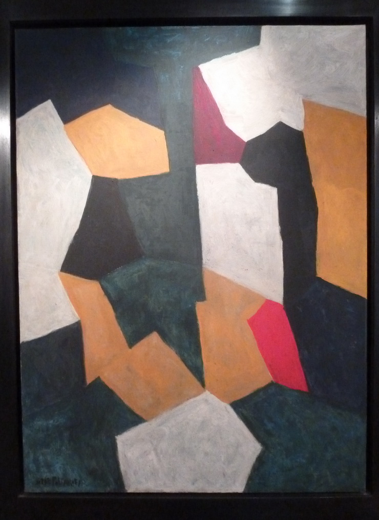 Galerie PIERRE LEVY exposition Serge POLIAKOFF | Artetcommunication's Blog