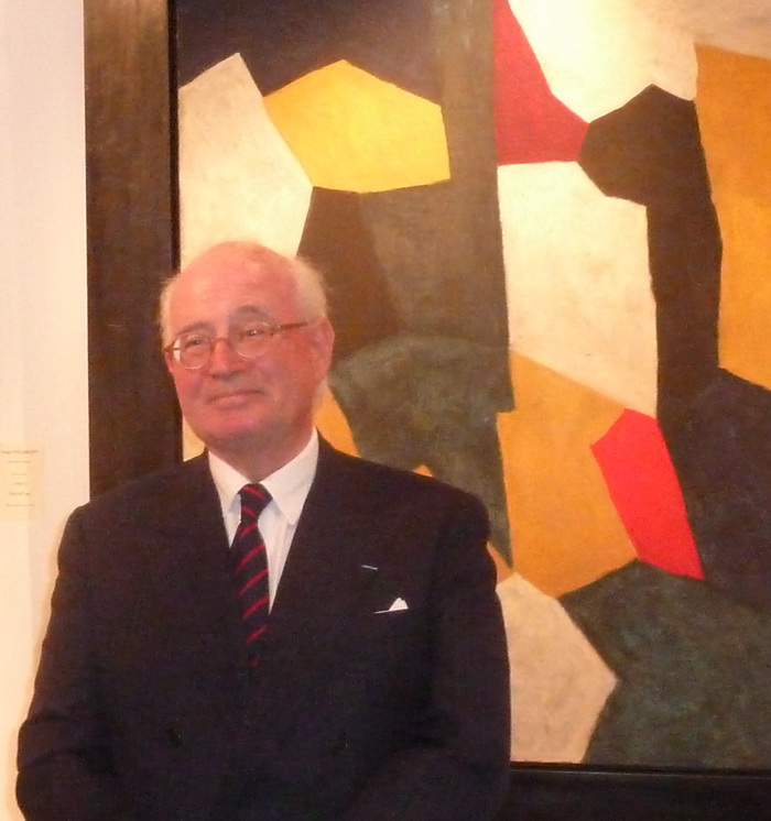 Galerie PIERRE LEVY exposition Serge POLIAKOFF | Artetcommunication's Blog