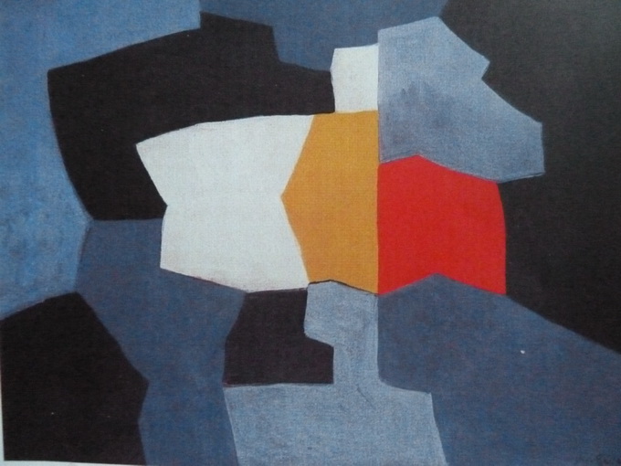 Galerie PIERRE LEVY exposition Serge POLIAKOFF | Artetcommunication's Blog