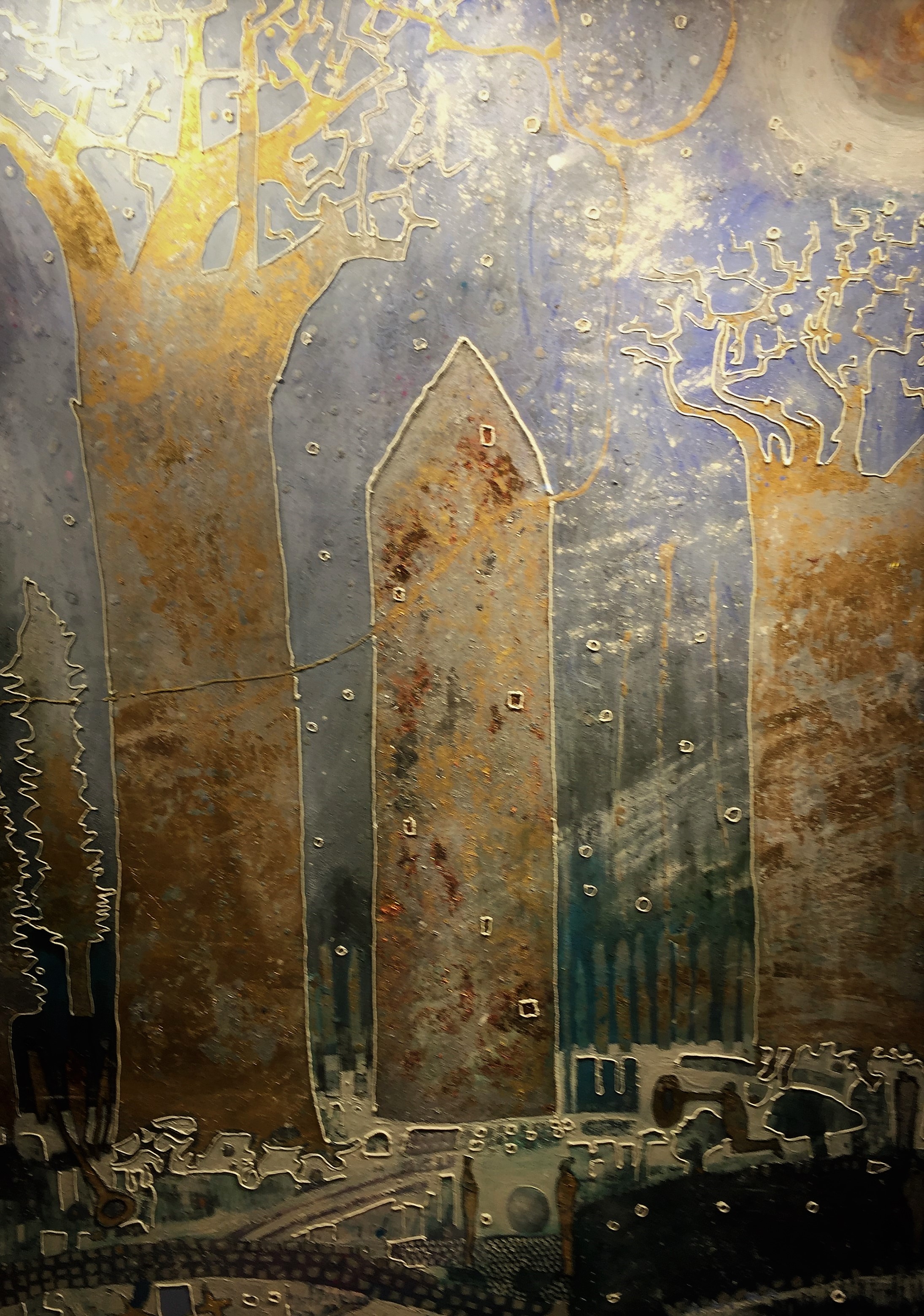 Galerie « Selective Art GESINE ARPS MAI 2017 | «Artetcommunication's Blog