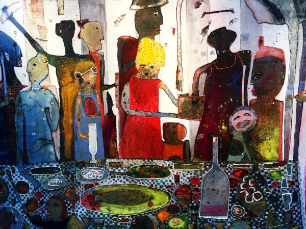 Galerie « Selective Art GESINE ARPS MAI 2017 | «Artetcommunication's Blog