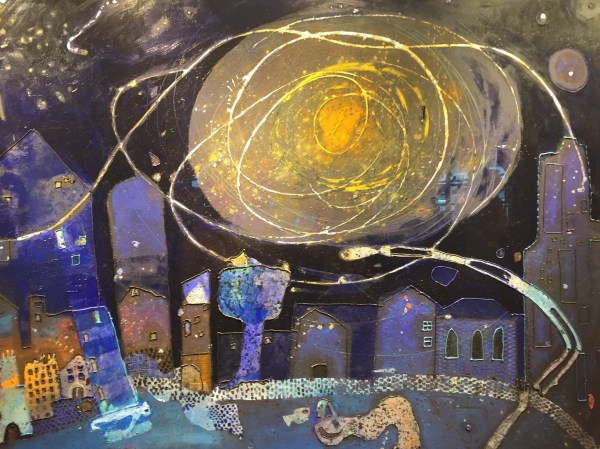 Galerie « Selective Art GESINE ARPS MAI 2017 | «Artetcommunication's Blog