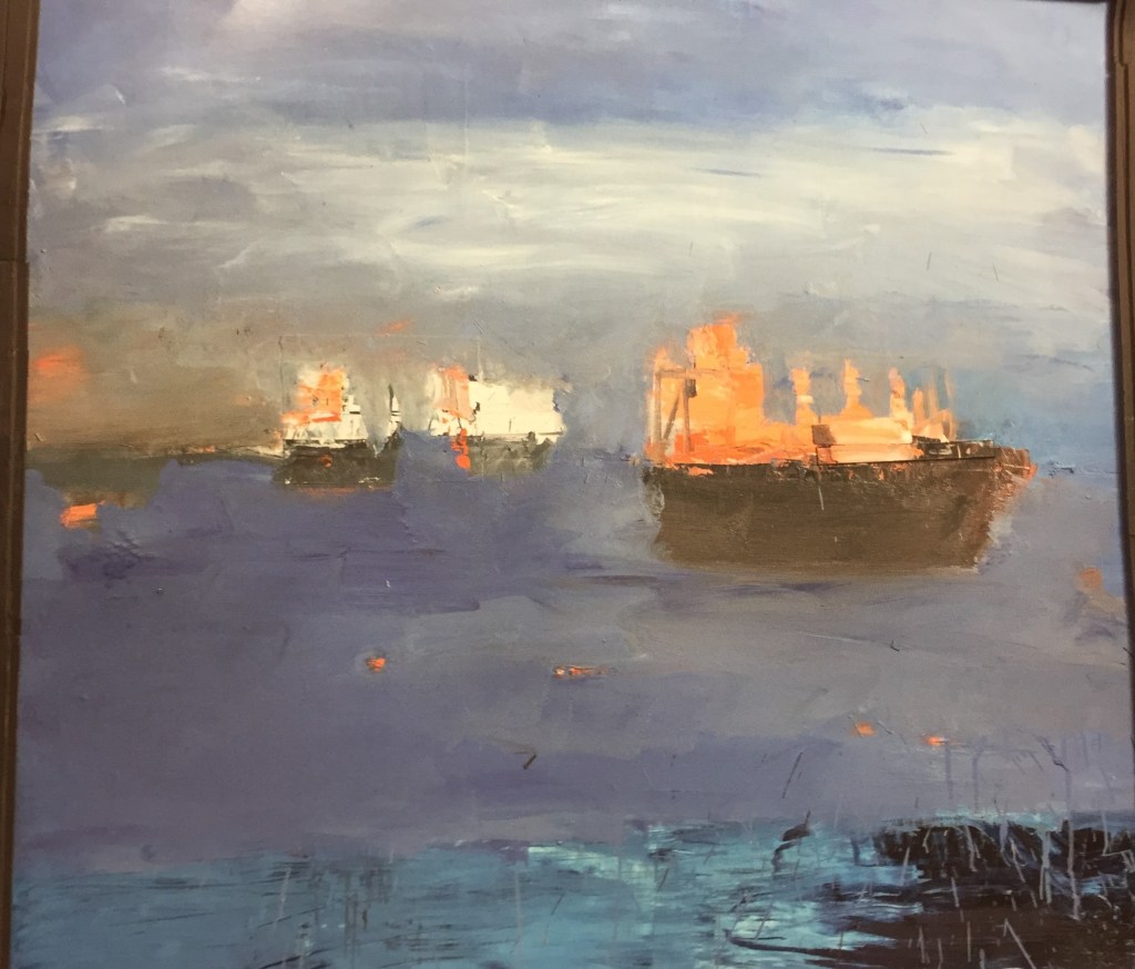 Galerie GNG- exposition Yannis Markantonakis 2 Novembre au 11 Décembre ...