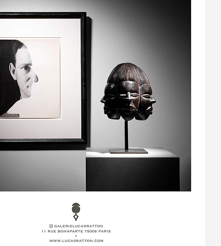 Surréel -Galerie Lucas Ratton & Le Minotaure – Photos Saint Germain;le ...